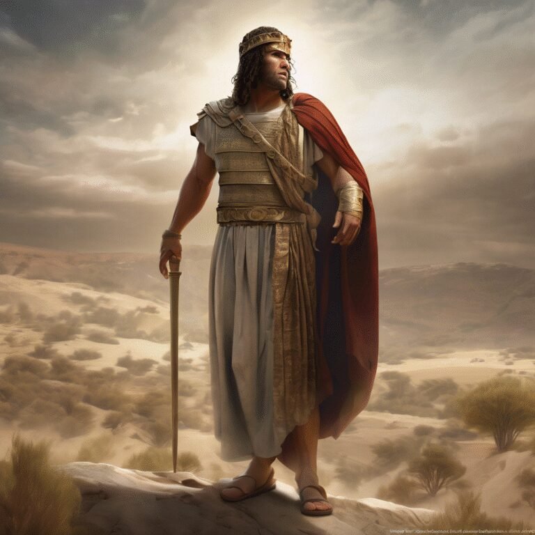 Jefté y su voto - Jueces - HISTORIAS DE LA BIBLIA