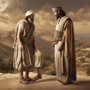 Eliseo y Naamán - 2 Reyes - HISTORIAS DE LA BIBLIA