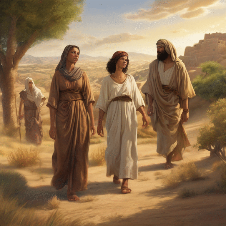 El cruce del Jordán - Josué - HISTORIAS DE LA BIBLIA