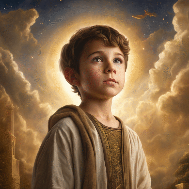 Samuel: El Niño que Escuchó a Dios para Niños - HISTORIAS DE LA BIBLIA