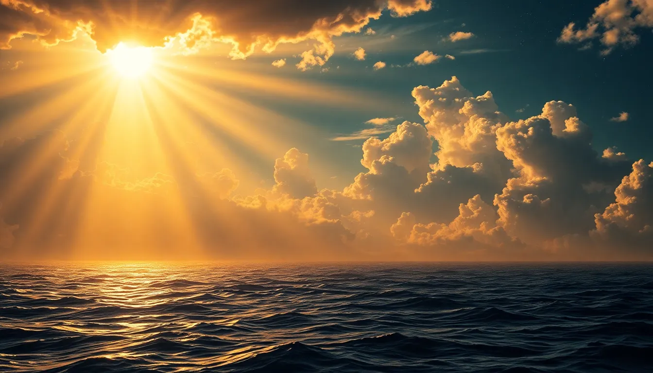 La Creación del Mundo según Génesis: Todo lo que Debes Saber ...